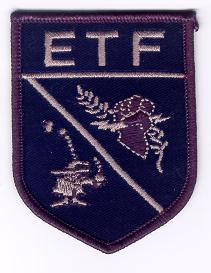 * Toronto Police ETF - SUBDUED ( Emergency Task Force )