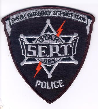 * Utah Department of Public Safety SERT