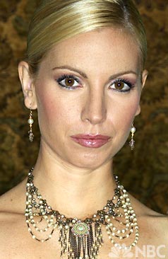 Here are some lovely pics of Liza Huber, courtesy of NBC and Liza Huber ...