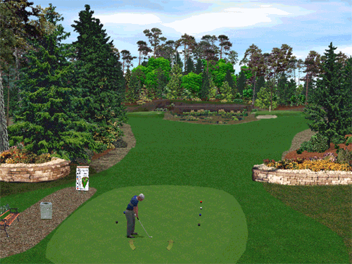 The Algonquin Golf Resort