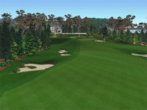 The Algonquin Golf Resort