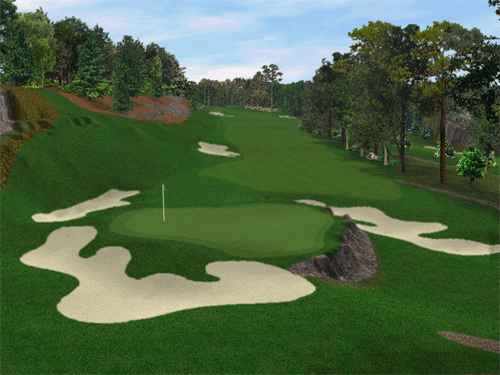 The Algonquin Golf Resort