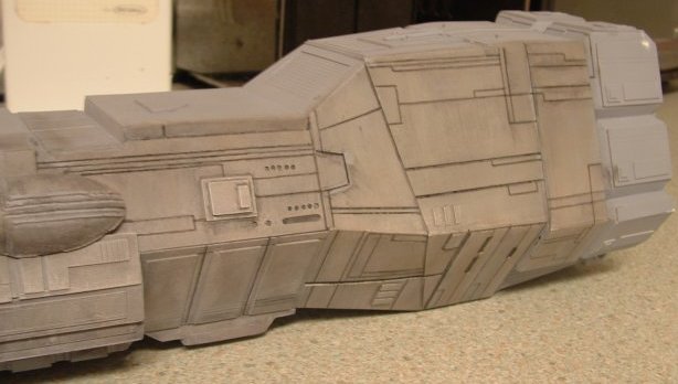 Scratch Built Star Wars