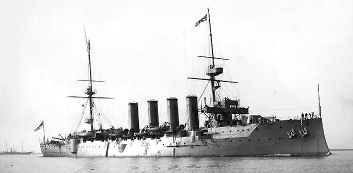 Royal Navy, June 1906, Channel Fleet
