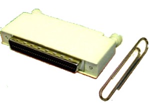 External SCSI Terminators
