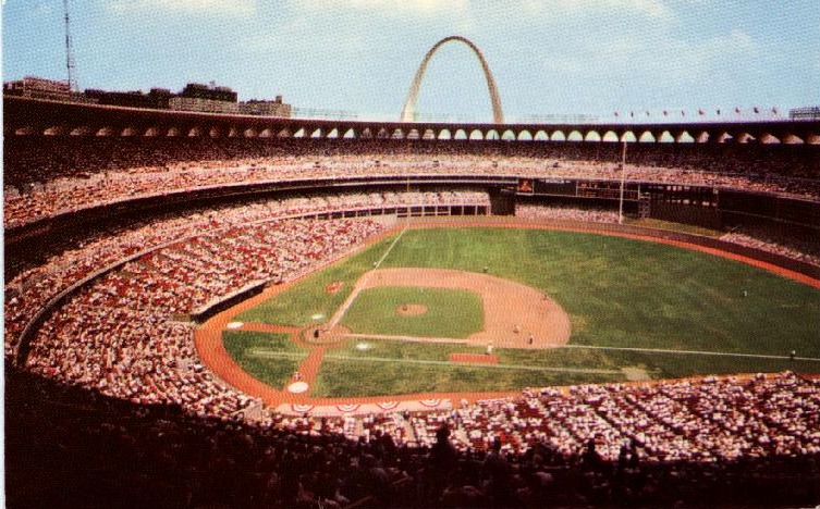 Busch Stadium II