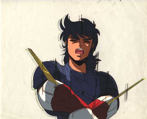 Yoroiden Samurai Troopers