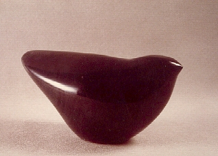 Sculptures by Ruth McLeod: Jade Room