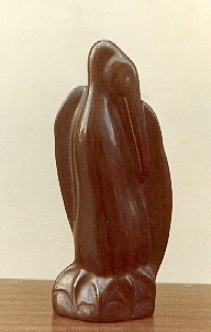 Sculptures by Ruth McLeod: Stone Room