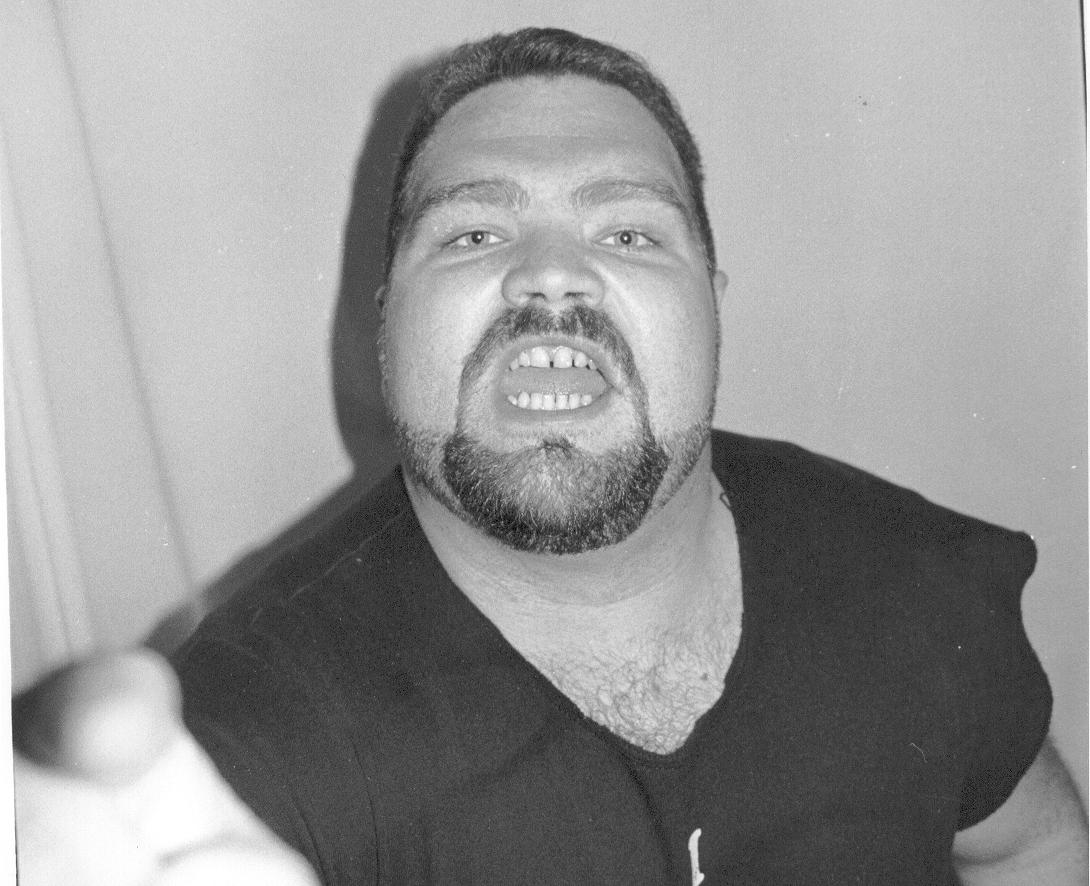 SCW Superstar - Ricky Storm