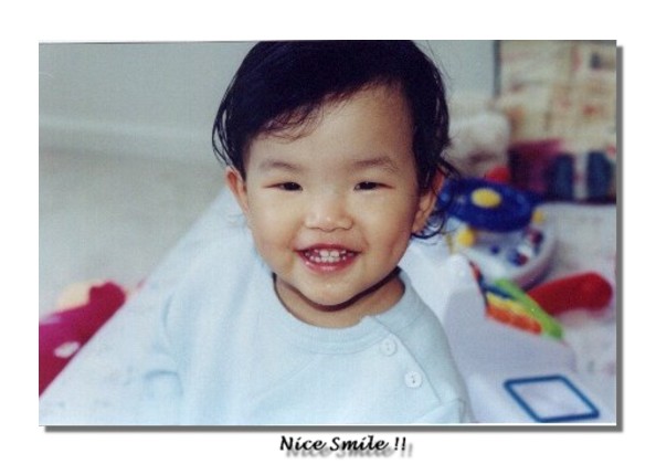 Jacqueline Nice Smile