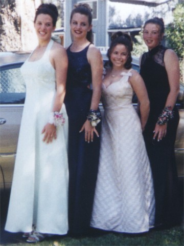 Natalie's Nest - MEHS Prom 1998