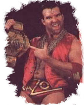 SD SYM CAW Emporium - Razor Ramon