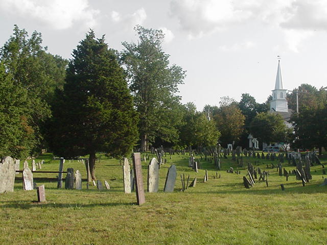 The Sampson Family of Plymouth Colony