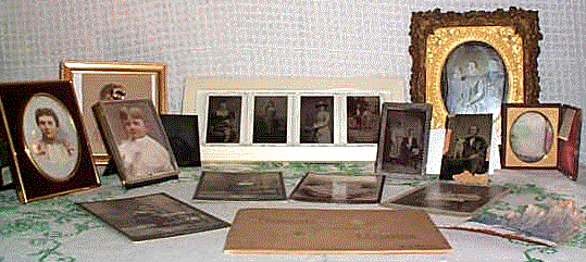 Photography, Daguerrotype, Tintypes, Cabinet Cards, Photos, Box Camera ...