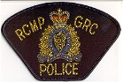 Canadian Police Patches