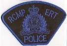 Canadian Police Patches