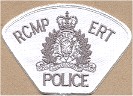Canadian Police Patches