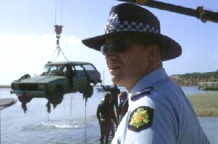 Bruce Alexander as Sergeant Grey