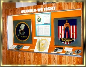 US Navy SEABEE Museum