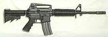 Navy SEALs: Colt .727 Carbine