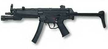 Navy SEALs: MP5-Navy Model