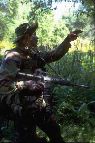 Navy SEALs: Colt .727 Carbine