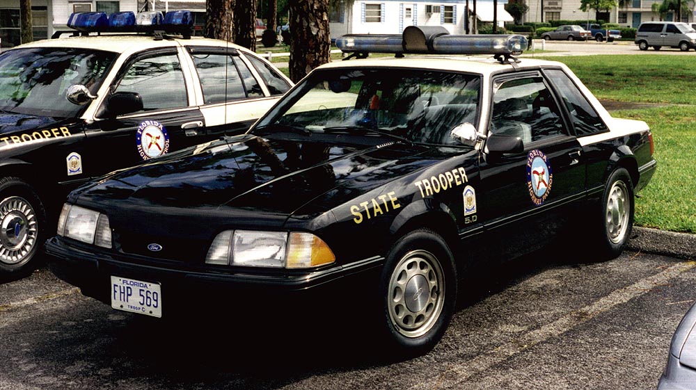FHP PATROL MUSTANGS