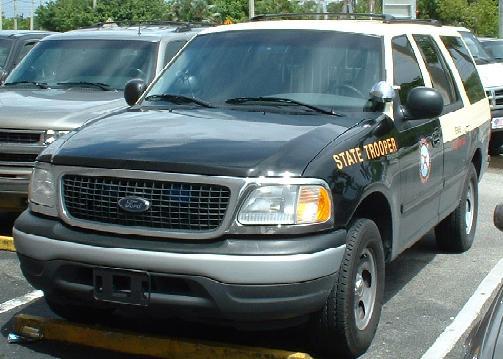 Florida Highway Patrol K9 Units