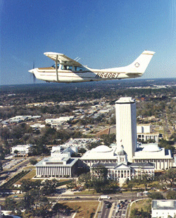 FHP PATROL AIRPLANES