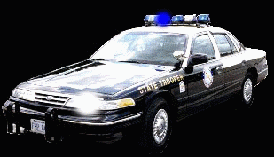 Florida Highway Patrol Vehicles