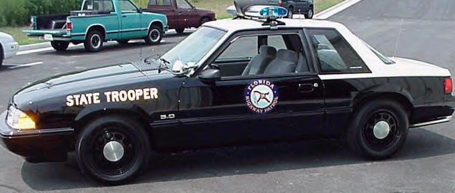 FHP PATROL MUSTANGS
