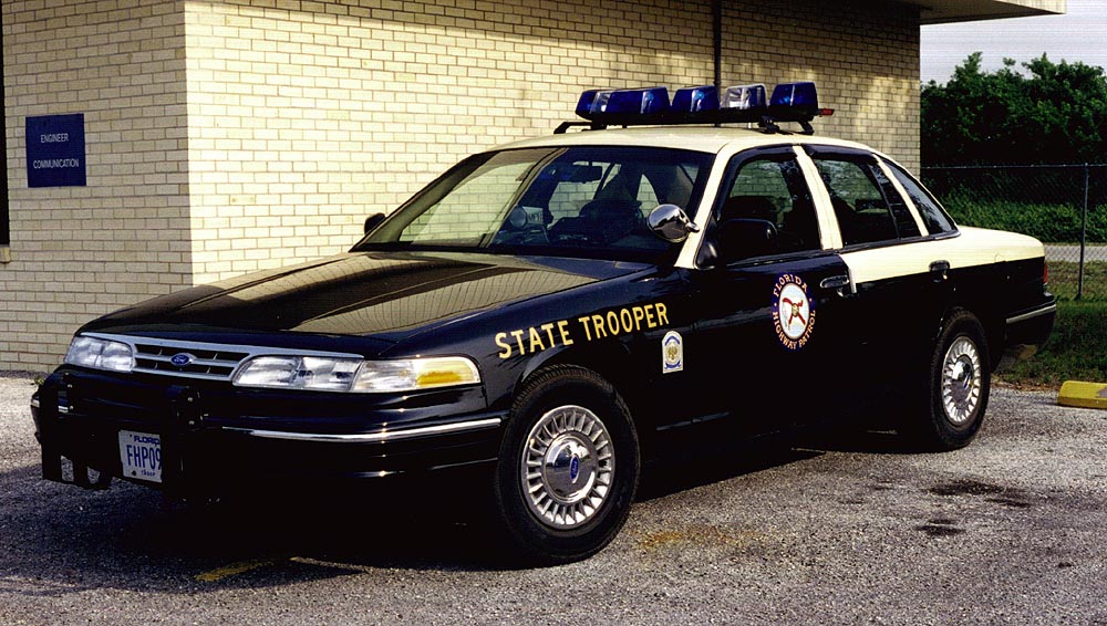 FHP Ford Patrol Cars
