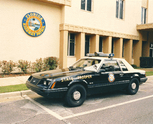 FHP PATROL MUSTANGS