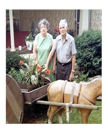 The Seasholtz Family - Verna and Wilson