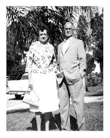 The Seasholtz Family - Verna and Wilson