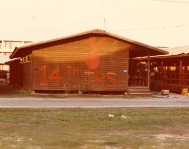 UDORN RTAFB - 14 TRS (unit history) - EASY FLYER