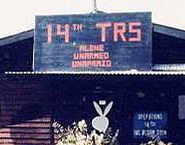 UDORN RTAFB - 14 TRS (unit history) - EASY FLYER