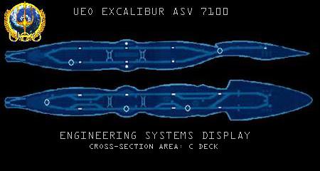 seaWolf ASV | Technical | UEO Excalibur ASV 7100