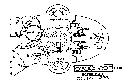 seaWolf ASV | Technical | seaQuest-class Deep Submergence Vehicle