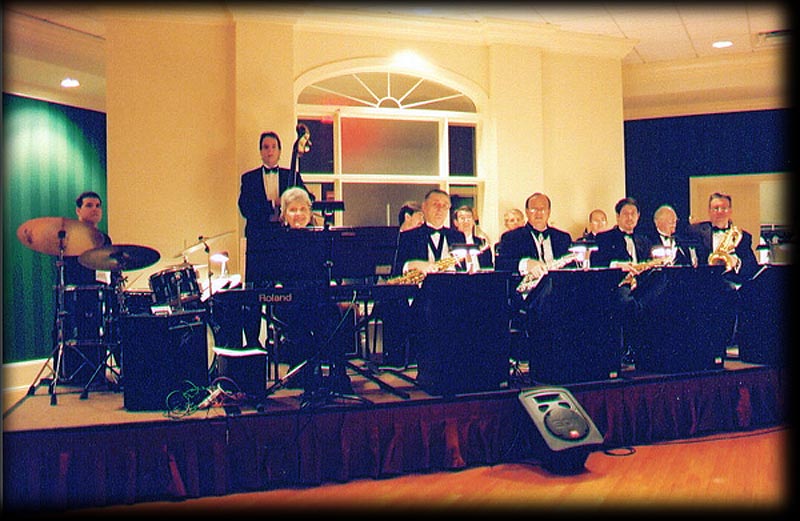 The BBs SWING EXPRESS Big Band of Savannah GA