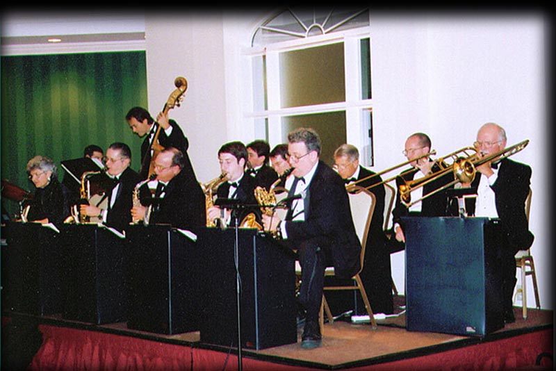 The BBs SWING EXPRESS Big Band of Savannah GA