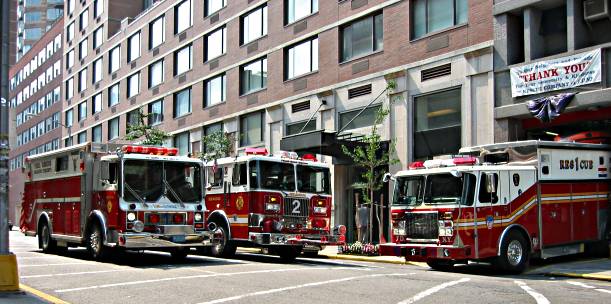 SECAUCUS, NJ FIRE DEPARTMENT