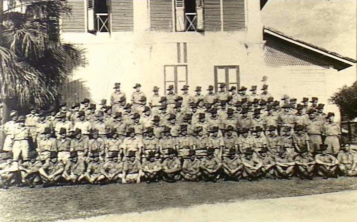 2/19th Battalion, 8th Division, Australian Imperial Forces, 1941, 1945