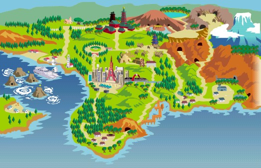 Sector Pokemon:::... ...:::v. Acuatic:::... ...:::La Nueva Version De ...