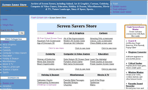 ScreenSaver Download