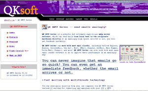 SMTP Server Software