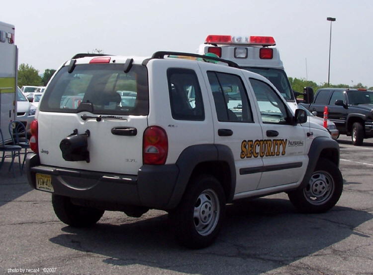 Security Vehicles