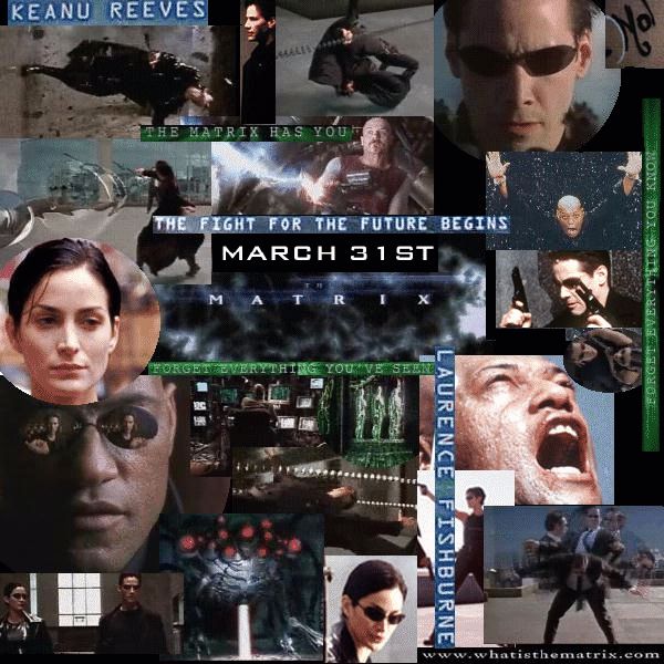 The Matrix Wallpapers