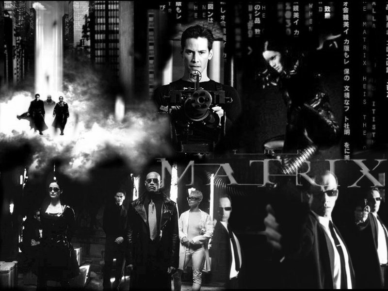 The Matrix Wallpapers